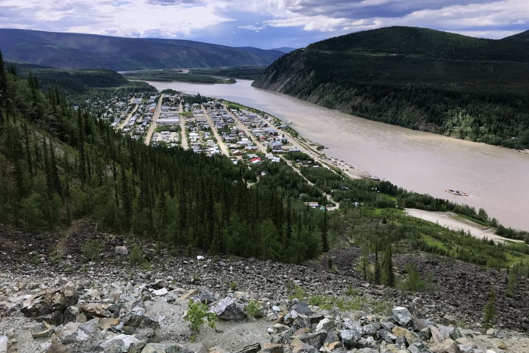 Moosehide Trail | Dawson City - travelstoke