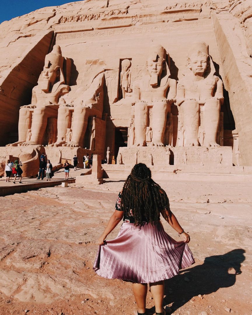 Abu Simbel Temples | Abū Sunbul - travelstoke