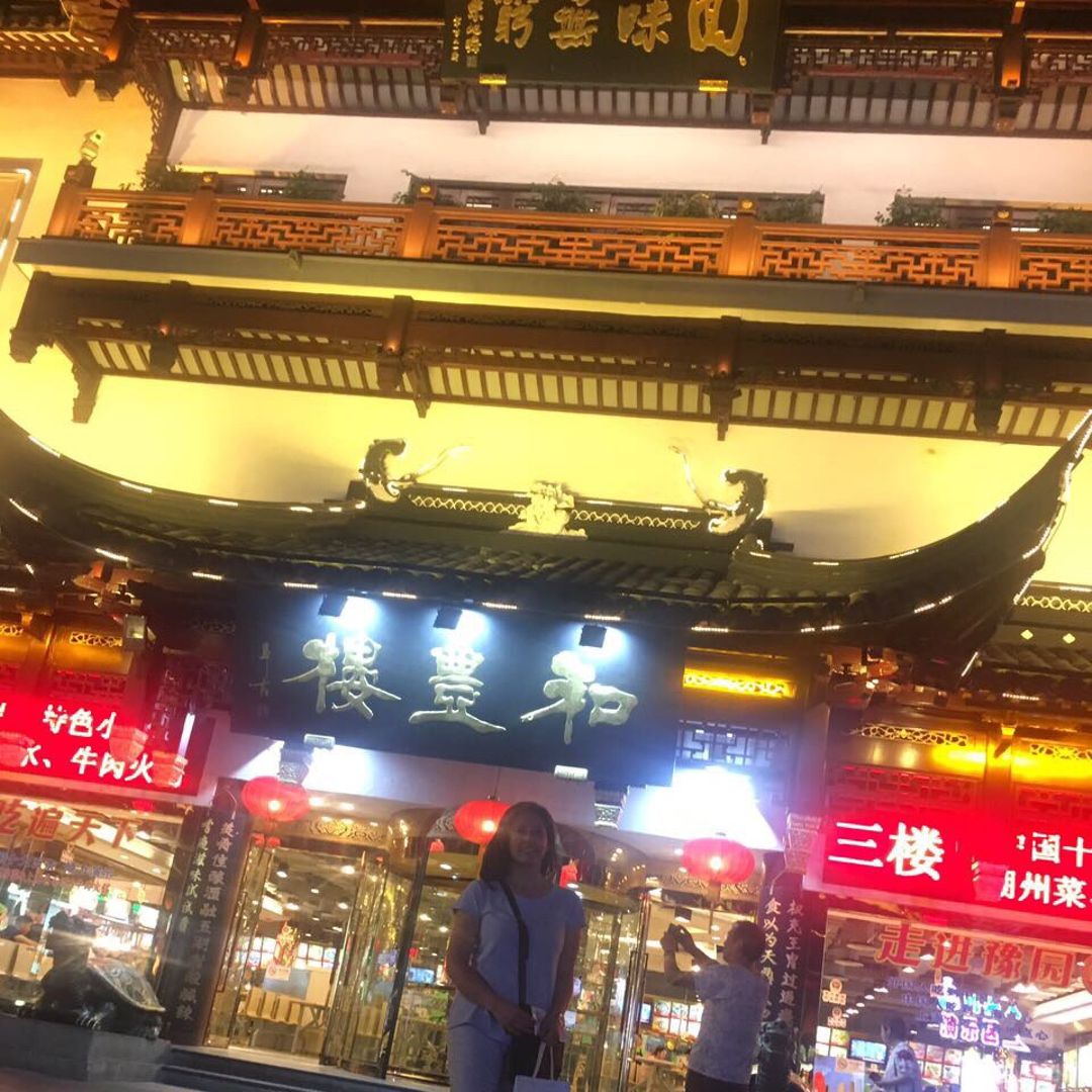 Cheng Huang Temple | Shanghai - travelstoke