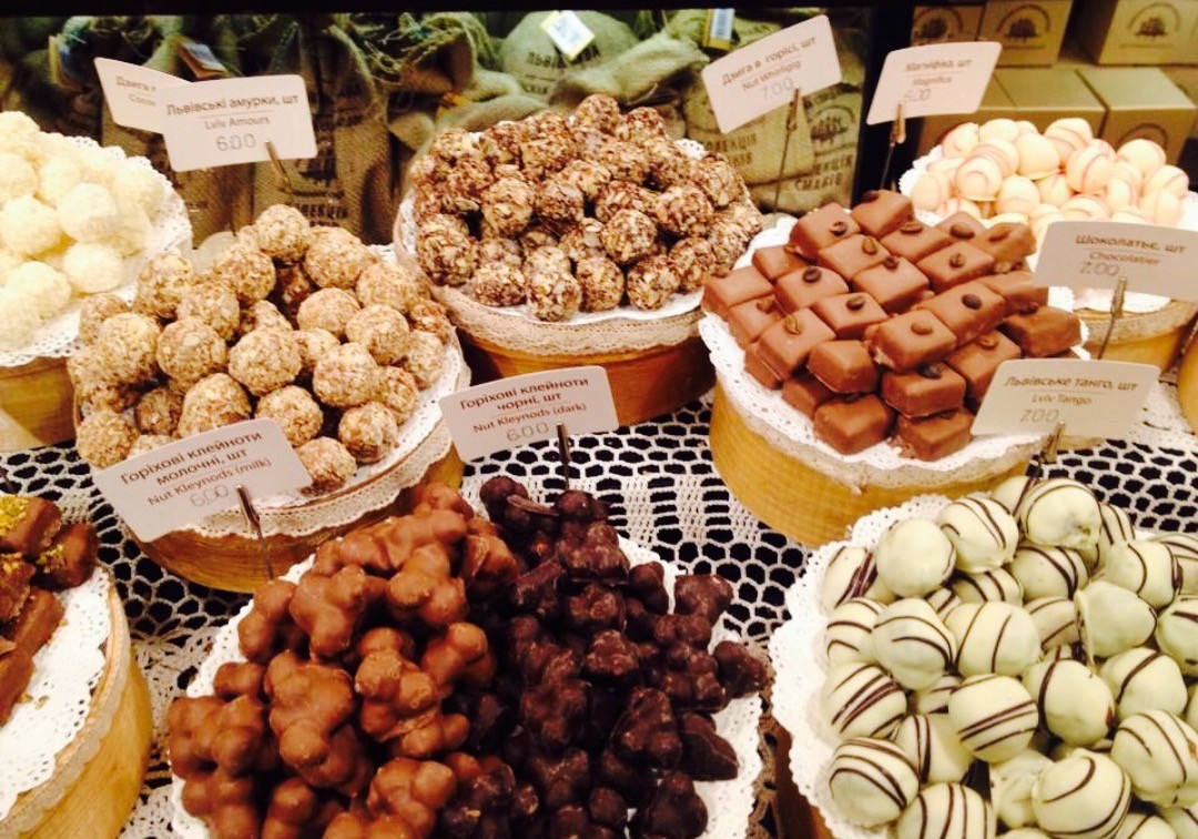 Lviv Handmade Chocolate | Lviv - travelstoke