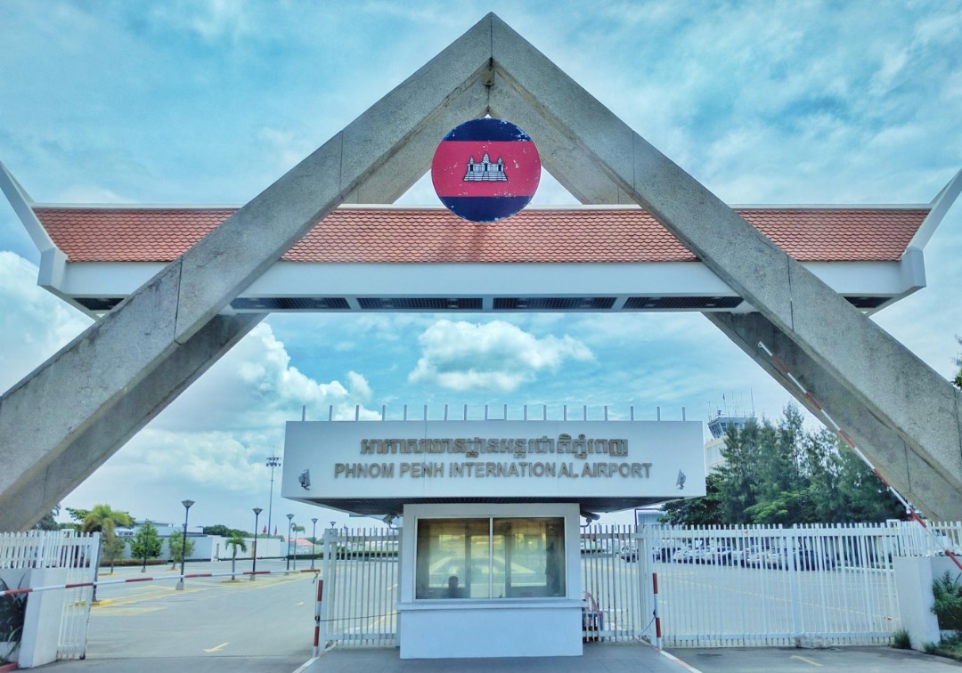 Phnom Penh International Airport | Phnom Penh - travelstoke