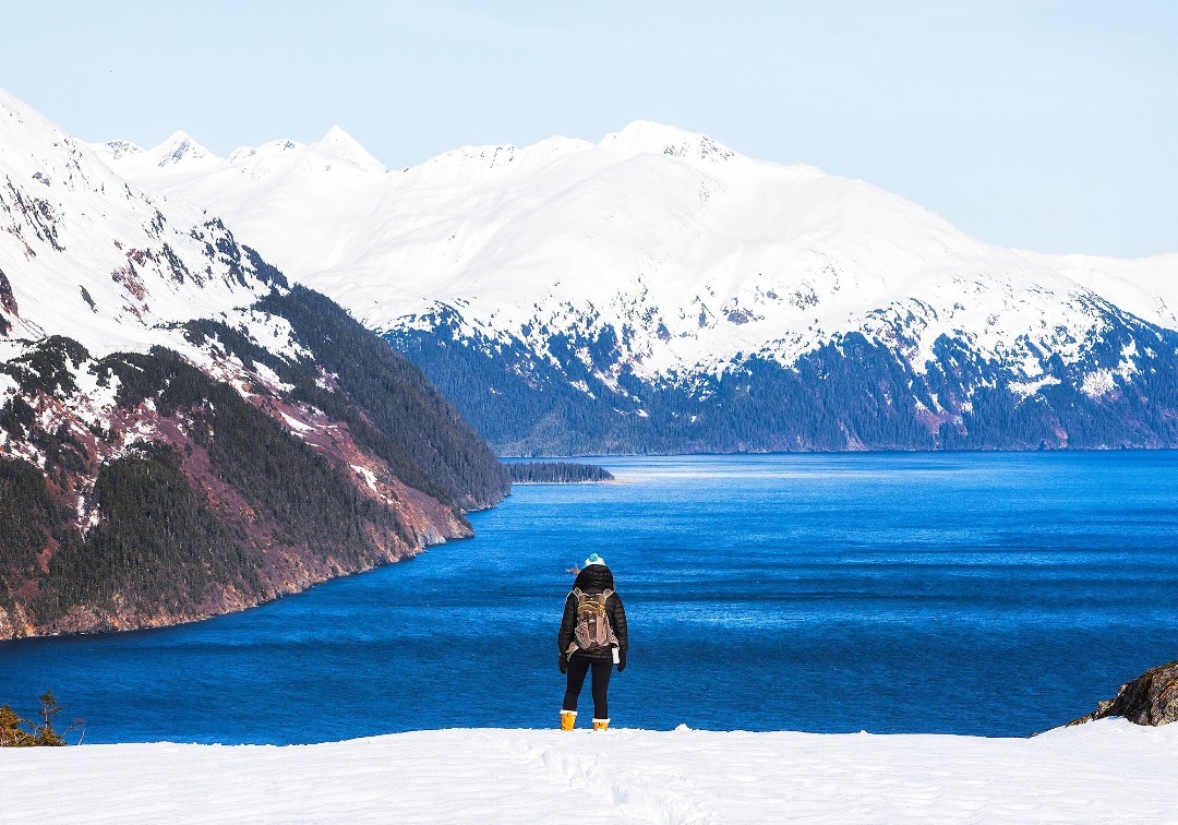Portage Pass Trail | Whittier - travelstoke