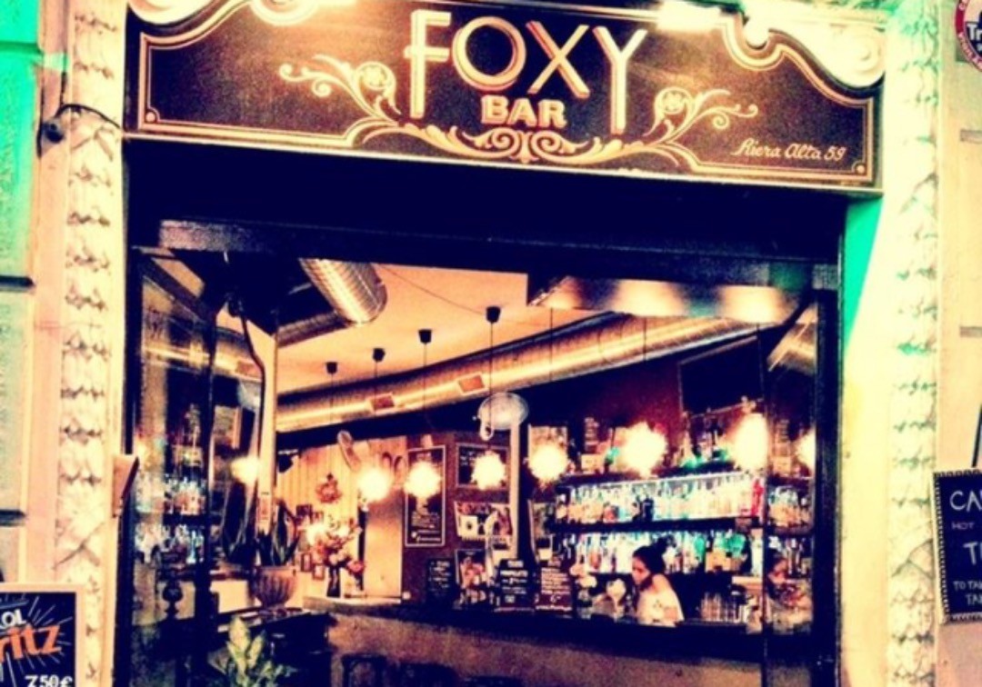 Foxy Bar | Barcelona - travelstoke