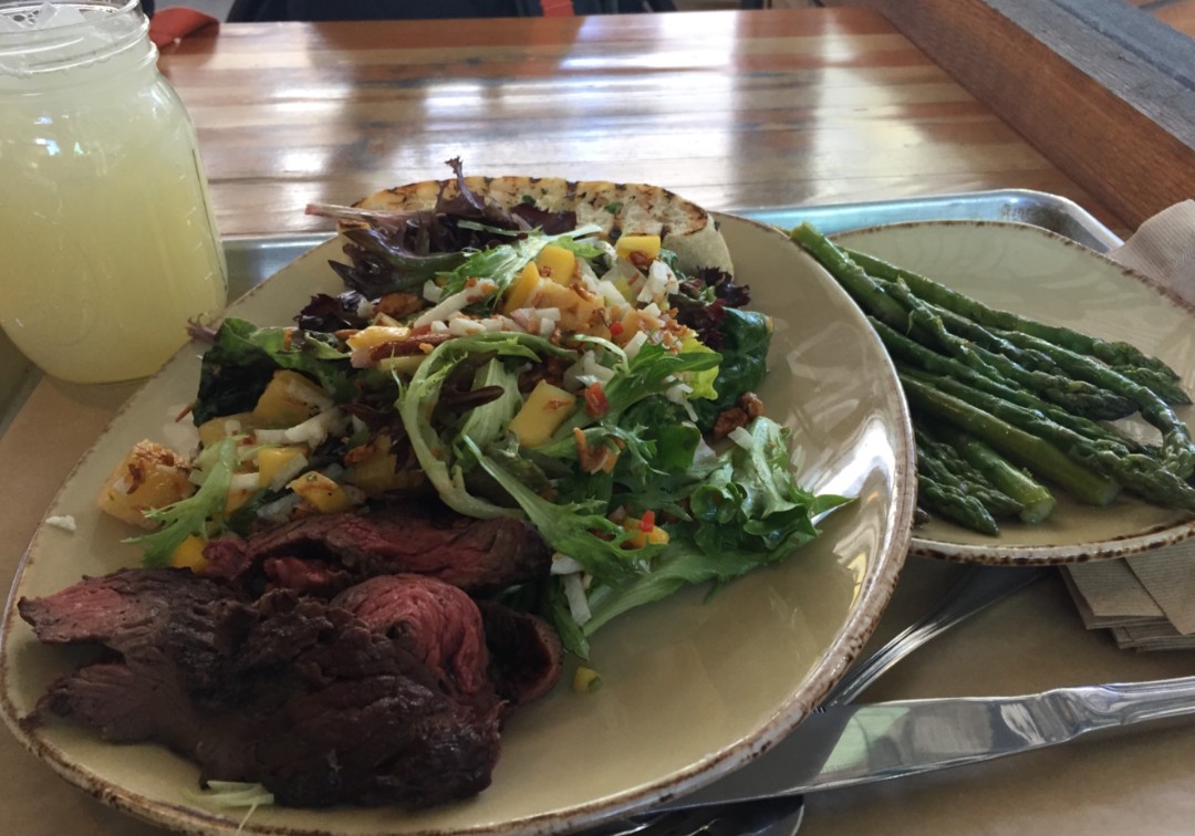 Urban Plates | Inglewood - travelstoke