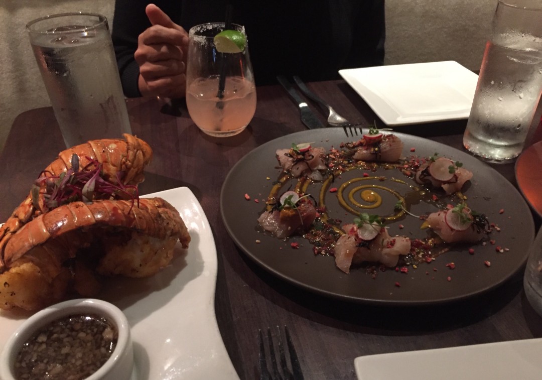 5A5 Steak Lounge | San Francisco - travelstoke