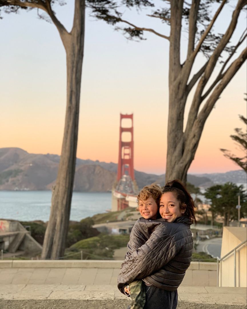 Golden Gate Overlook | San Francisco - travelstoke