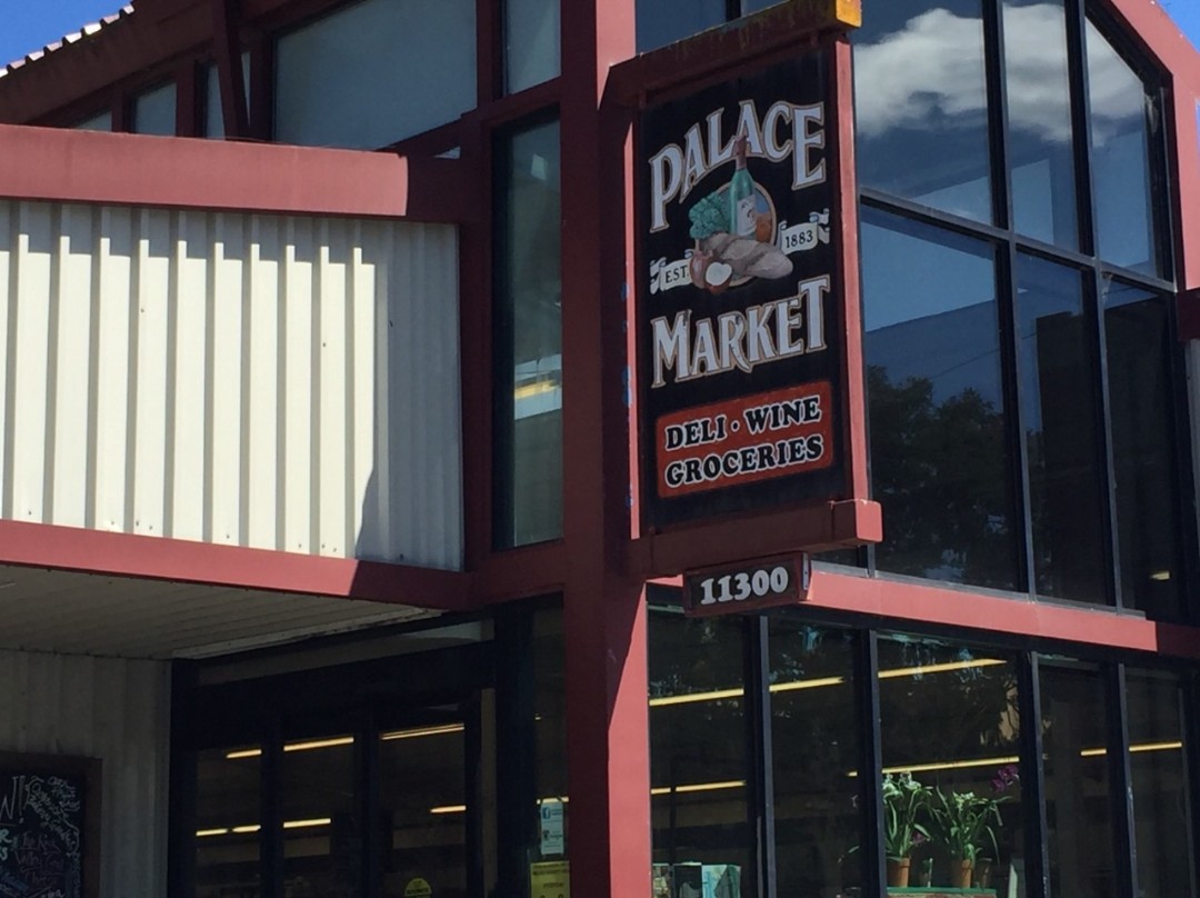 Palace Market | Inverness - travelstoke