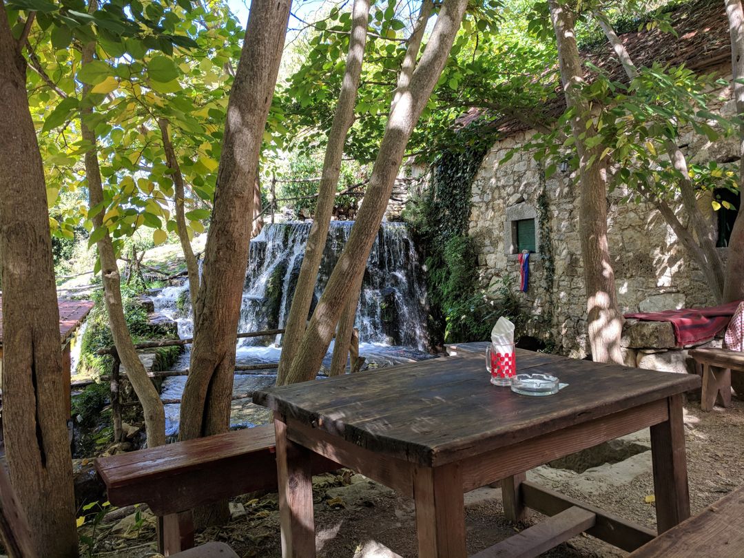 Alte Mühle Kristijan | Kistanje - travelstoke