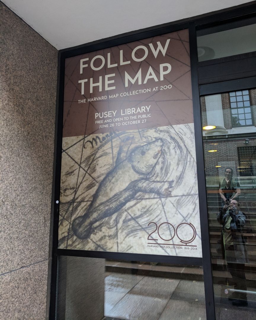 Pusey Library | Boston - travelstoke