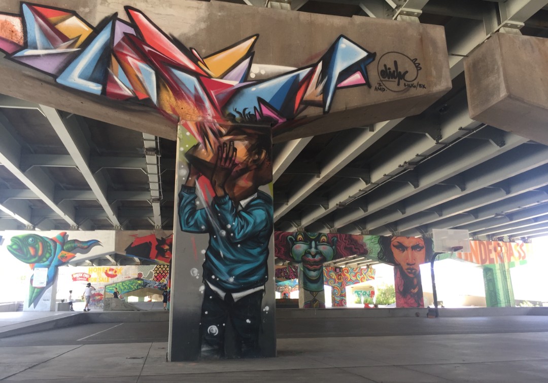 Underpass Park | Toronto - travelstoke