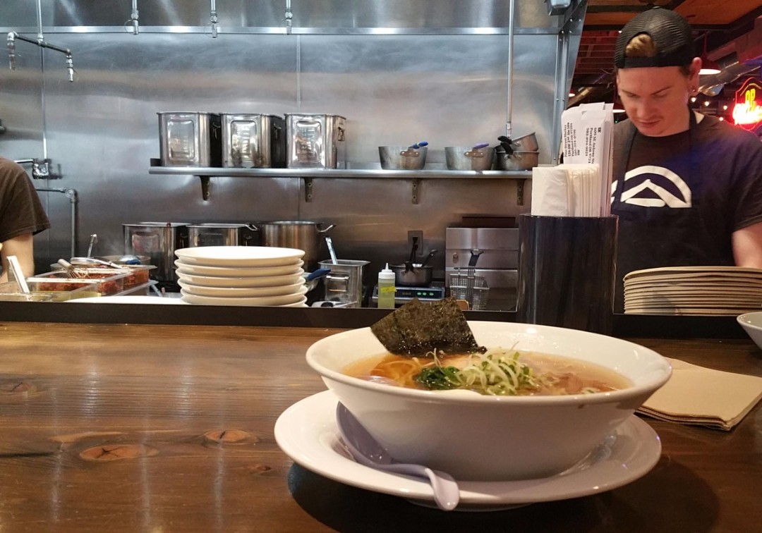 Kinboshi Ramen | Portland - travelstoke