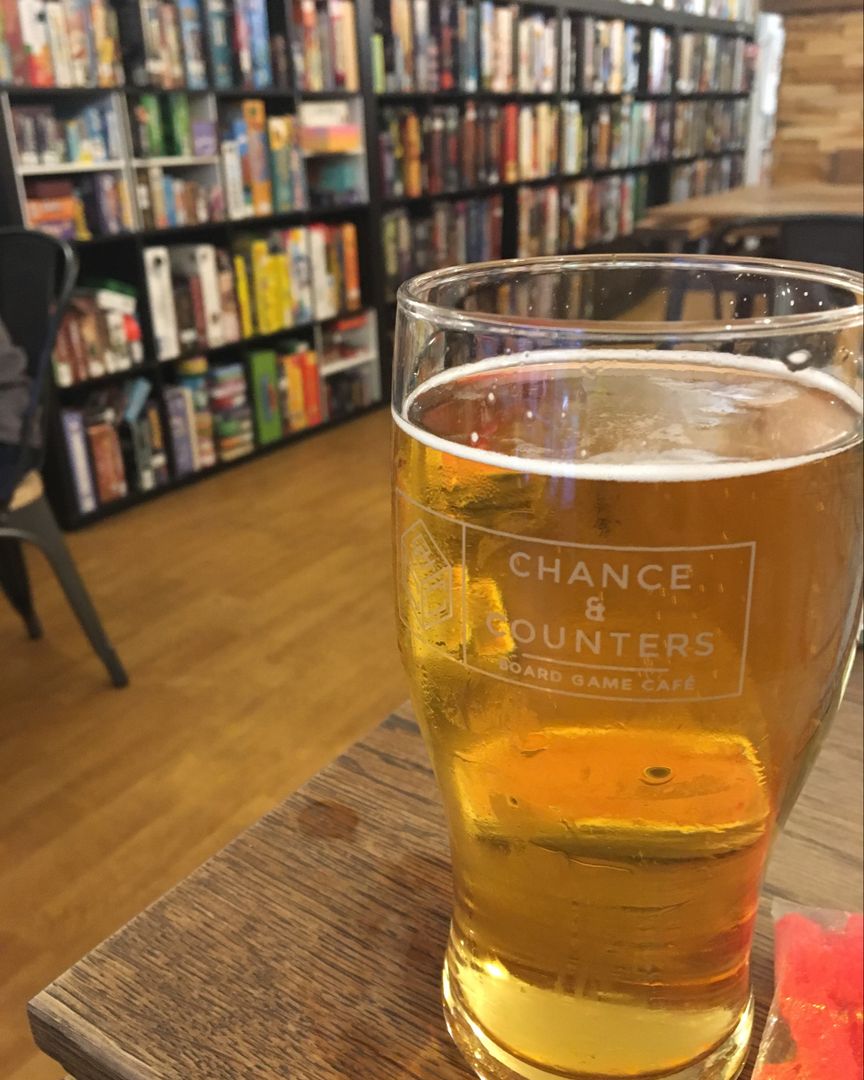 Chance & Counters | Bristol - travelstoke