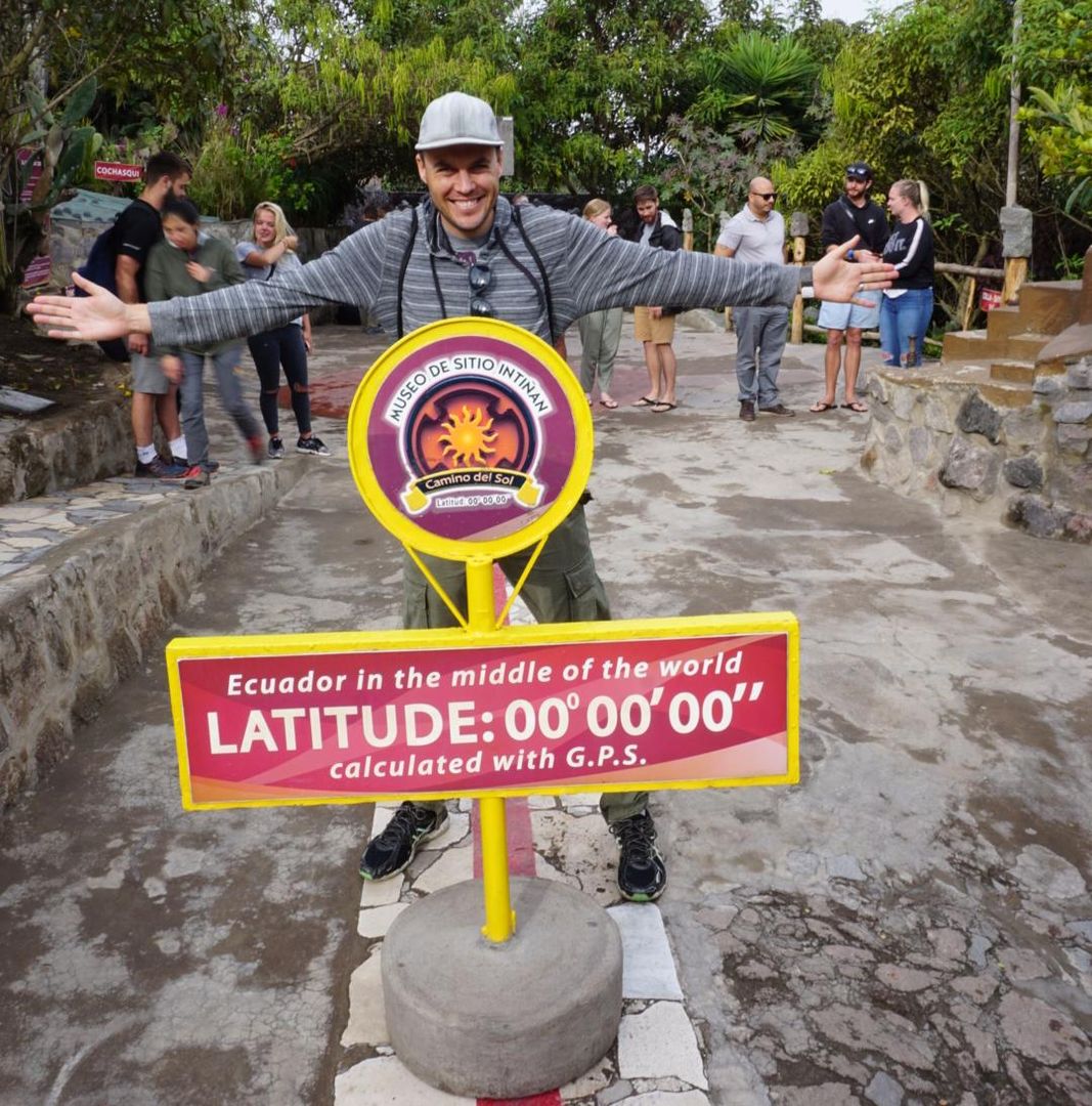 Intiñan Solar Museum | San Antonio - travelstoke