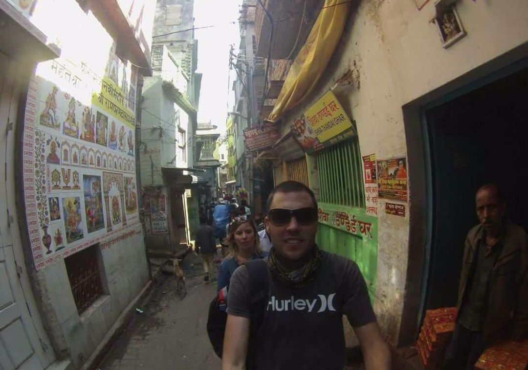 Galis of Varanasi | Varanasi - travelstoke