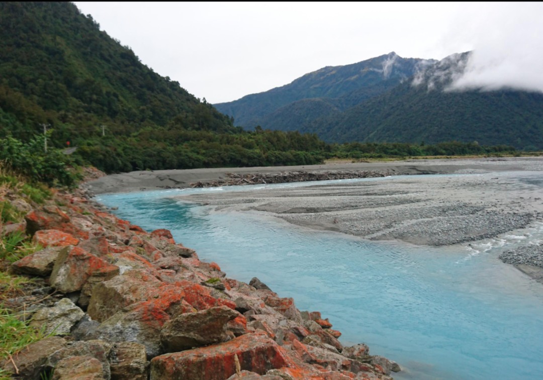 Whataroa River | Whataroa - travelstoke