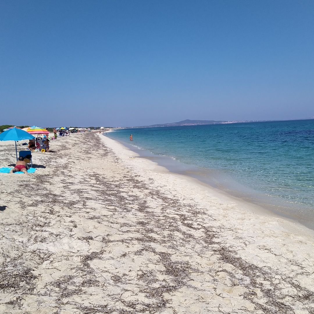 Spiaggia Fiume Santo | Pozzo San Nicola - travelstoke