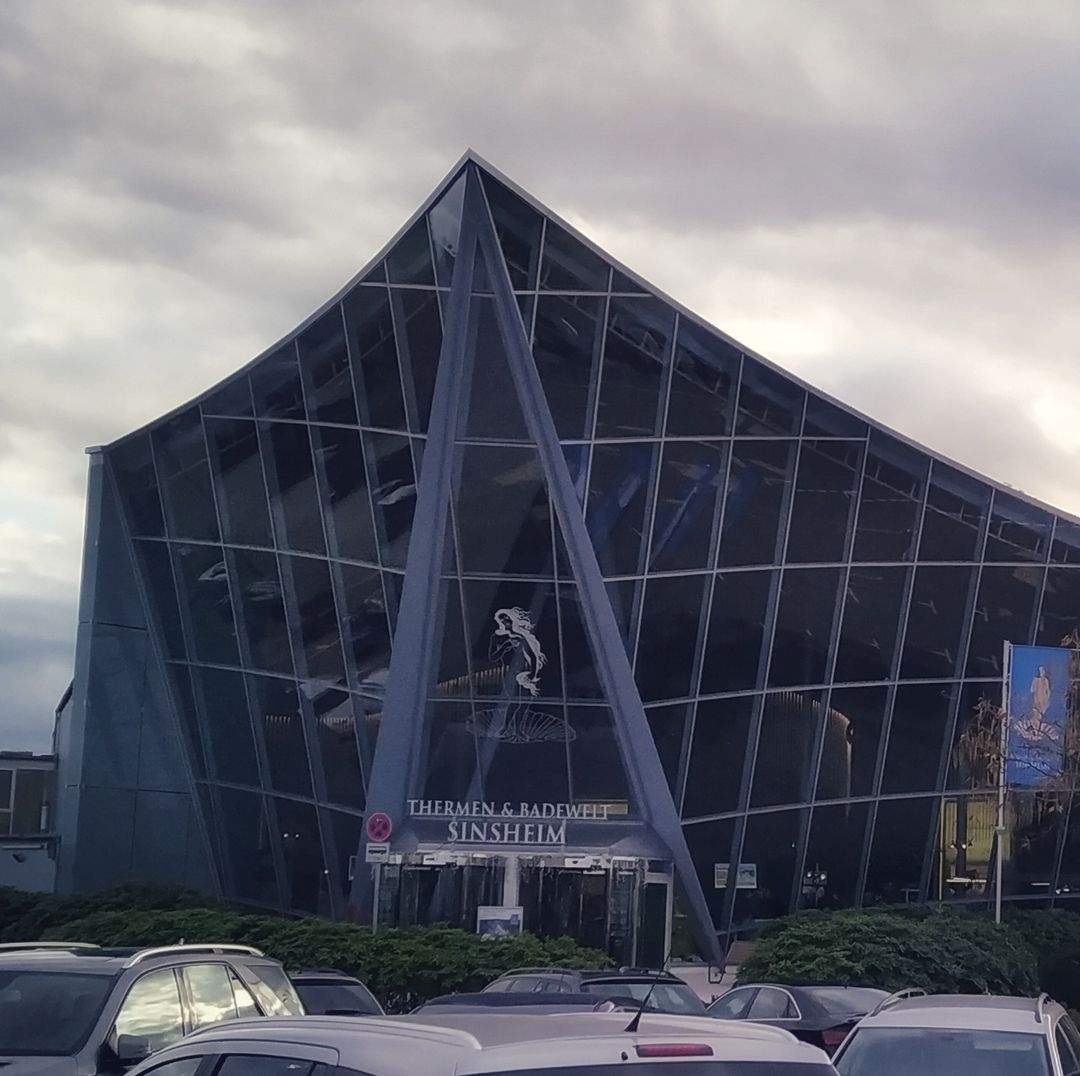 Thermen & Badewelt Sinsheim | Sinsheim - travelstoke
