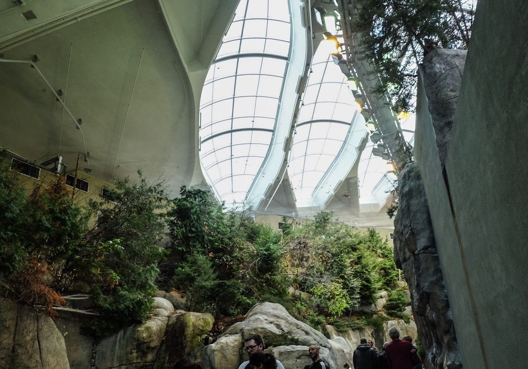 [CLOSED] Biodome | Montréal - travelstoke