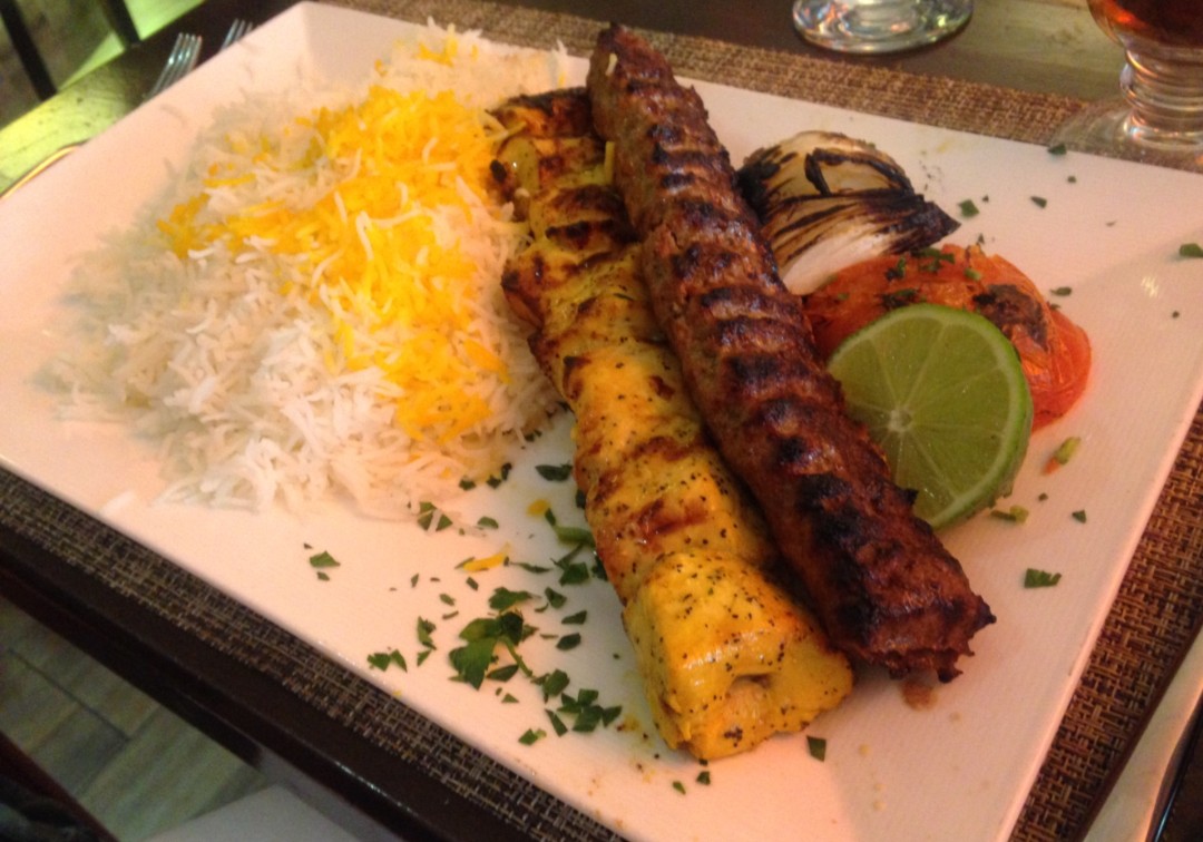 Ravagh Persian Grill | New York City - travelstoke