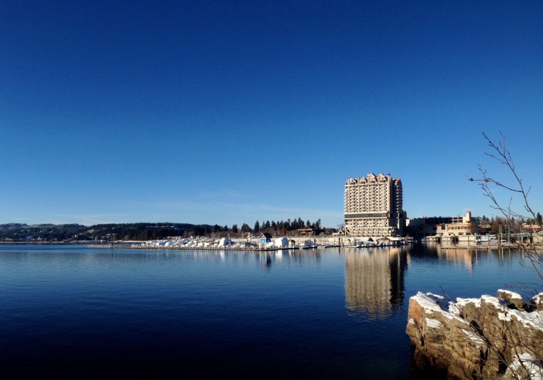 The Coeur d'Alene Resort | Coeur d'Alene - travelstoke