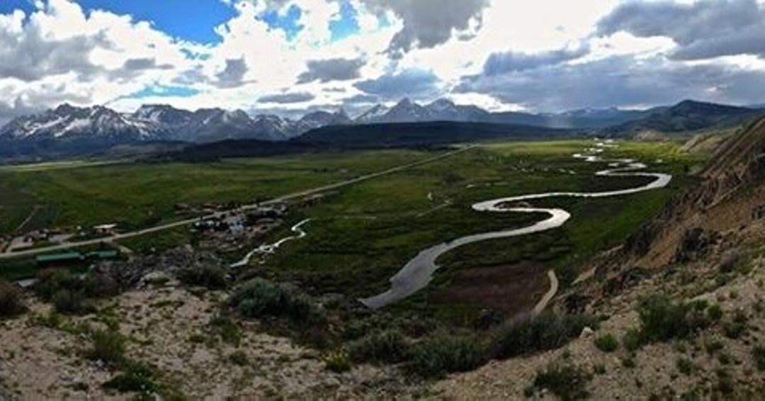 Sawtooth Scenic Byway | Stanley - travelstoke