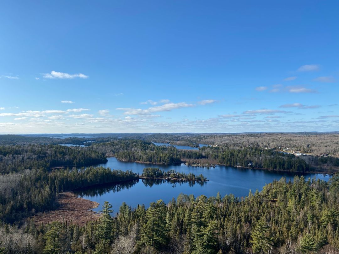 Temagami Fire Tower | Temagami - travelstoke