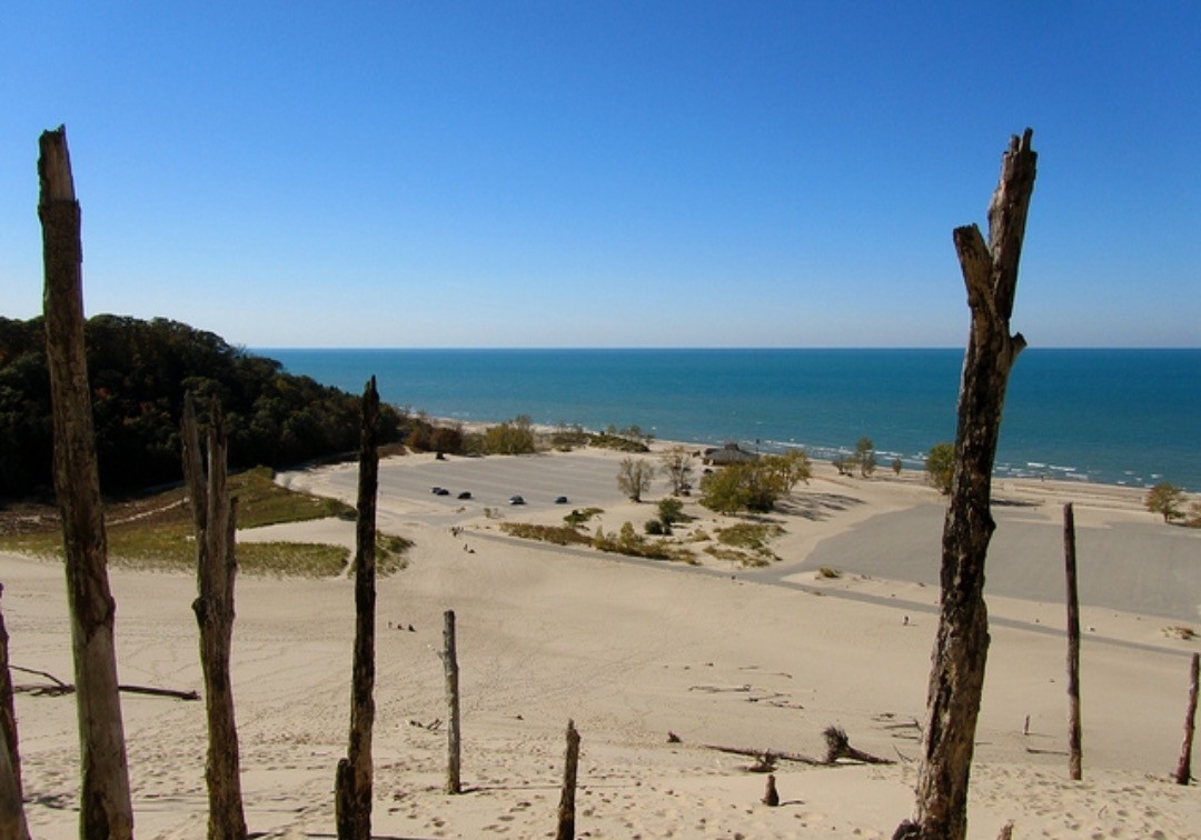 Warren Dunes State Park | Bridgman - travelstoke