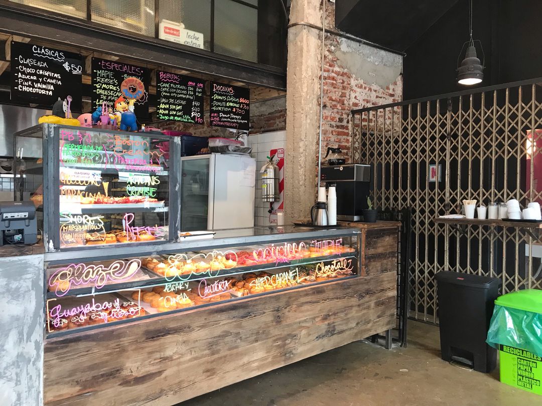 Donut Therapy | Buenos Aires - travelstoke