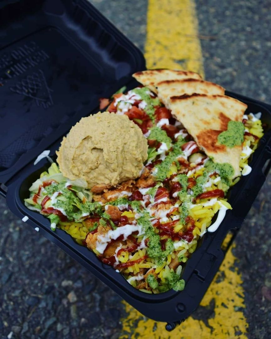 The Chicken & Rice Guys | Boston - travelstoke