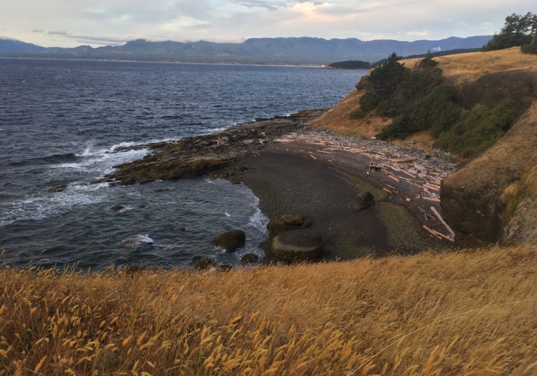 Helliwell Provincial Park | Hornby Island - travelstoke