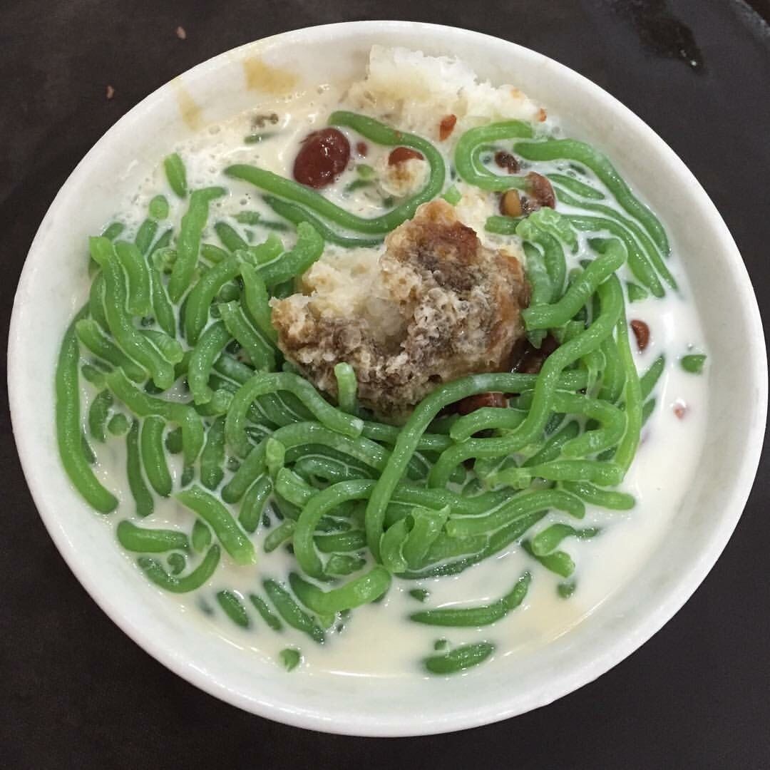 Penang Road Famous Teochew Chendul | George Town - travelstoke