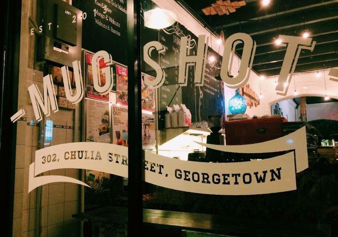 The Mugshot Cafe | George Town - travelstoke