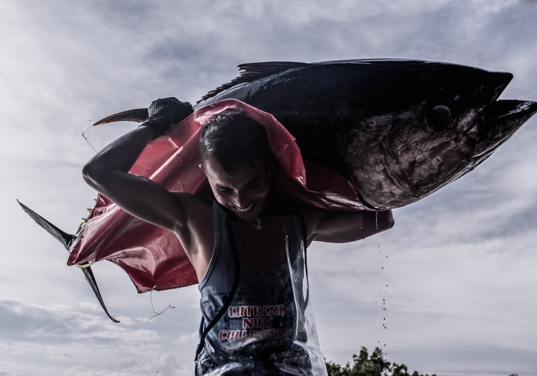 Jacana fish port | Puerto Princesa - travelstoke