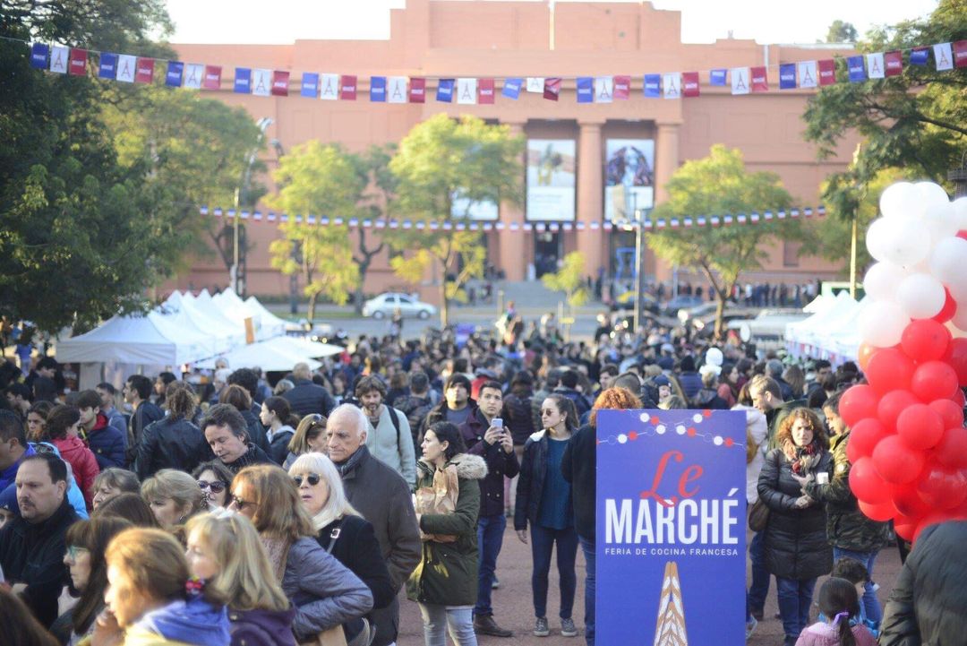 Le Marché | Buenos Aires - travelstoke