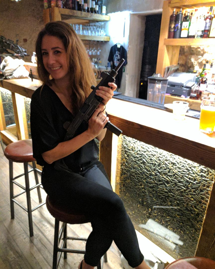 The Armoury Bar | Riga - travelstoke