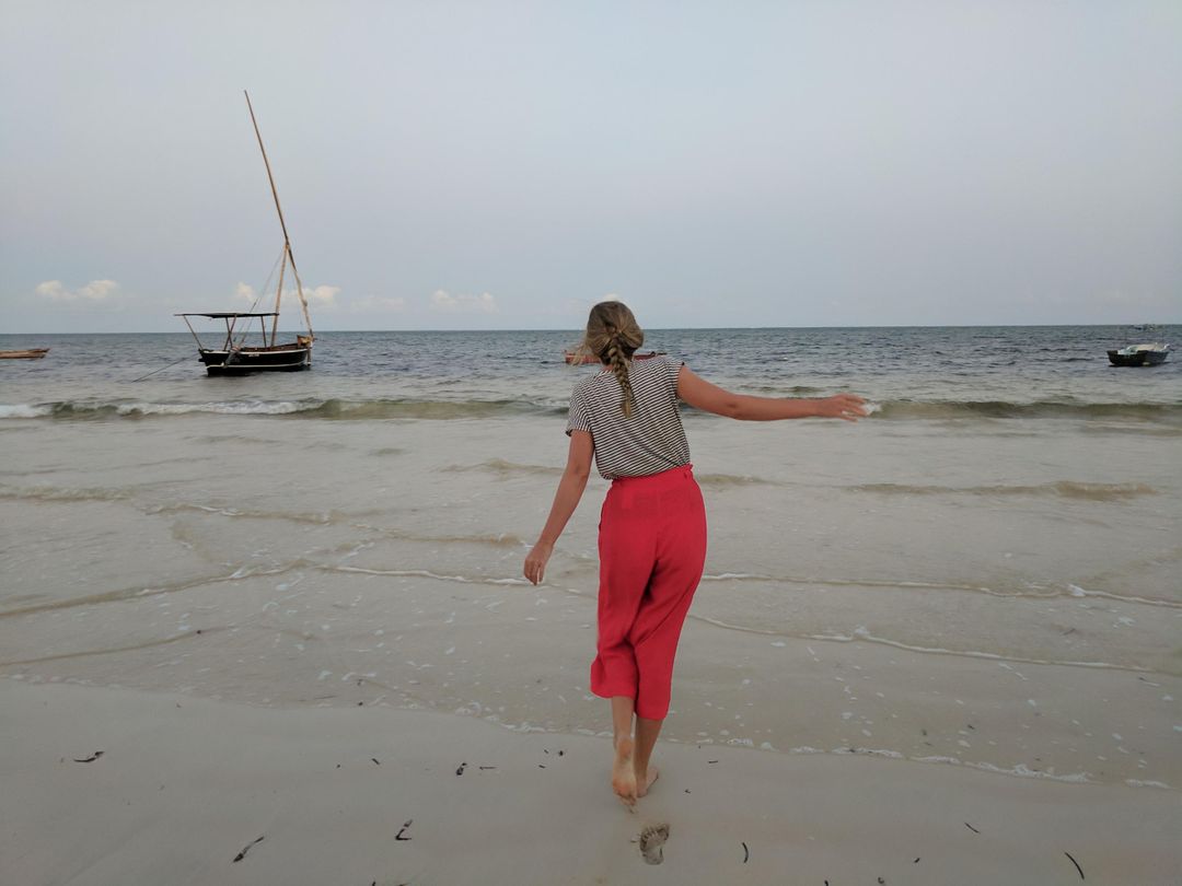 Golden Beach | Malindi - travelstoke