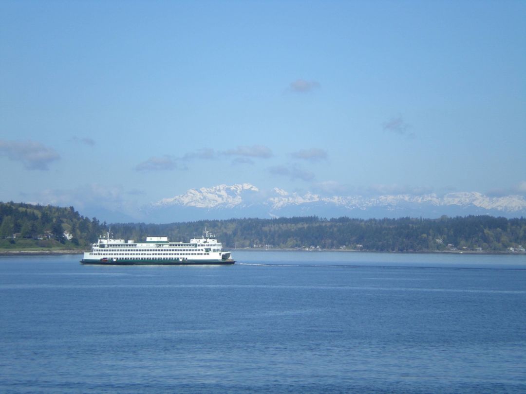 Seattle Ferry Terminal | Seattle - travelstoke