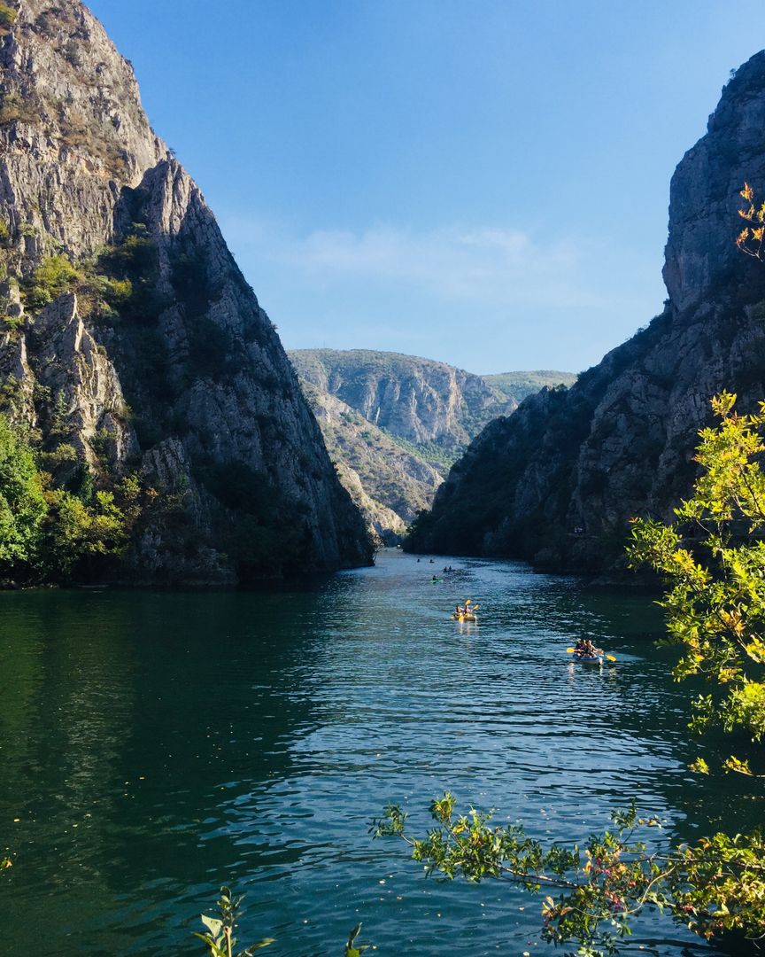 Canyon Matka | Сарај - travelstoke