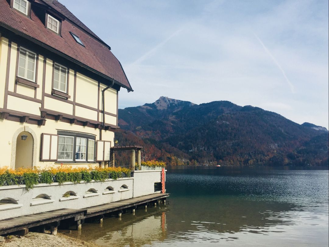 Wolfgangsee Lake | Sankt Gilgen - travelstoke