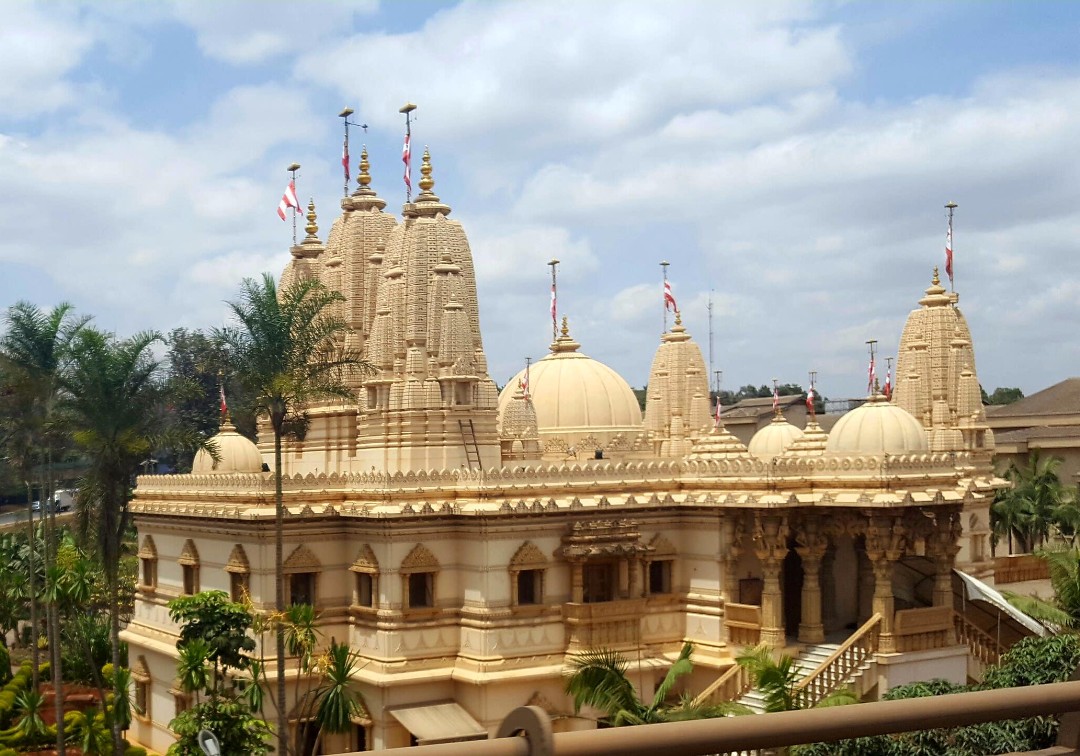 BAPS Shri Swaminarayan Mandir | Nairobi - travelstoke