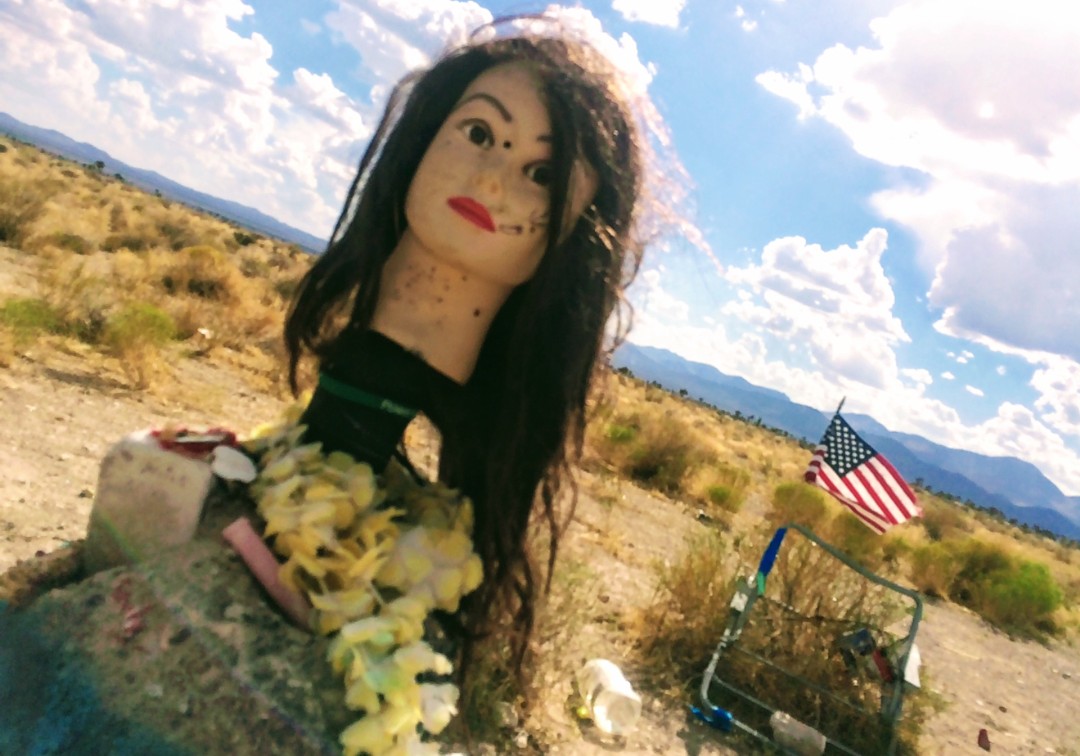 The Black Mailbox | Hiko - travelstoke