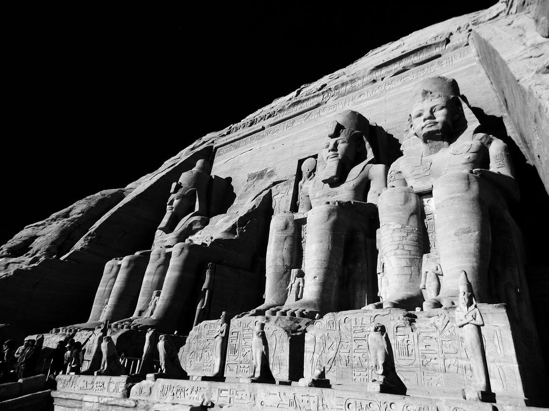 Abu Simbel Temples | Abū Sunbul - travelstoke
