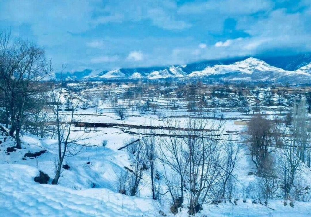 Tirah valley | Landi Kotal - travelstoke