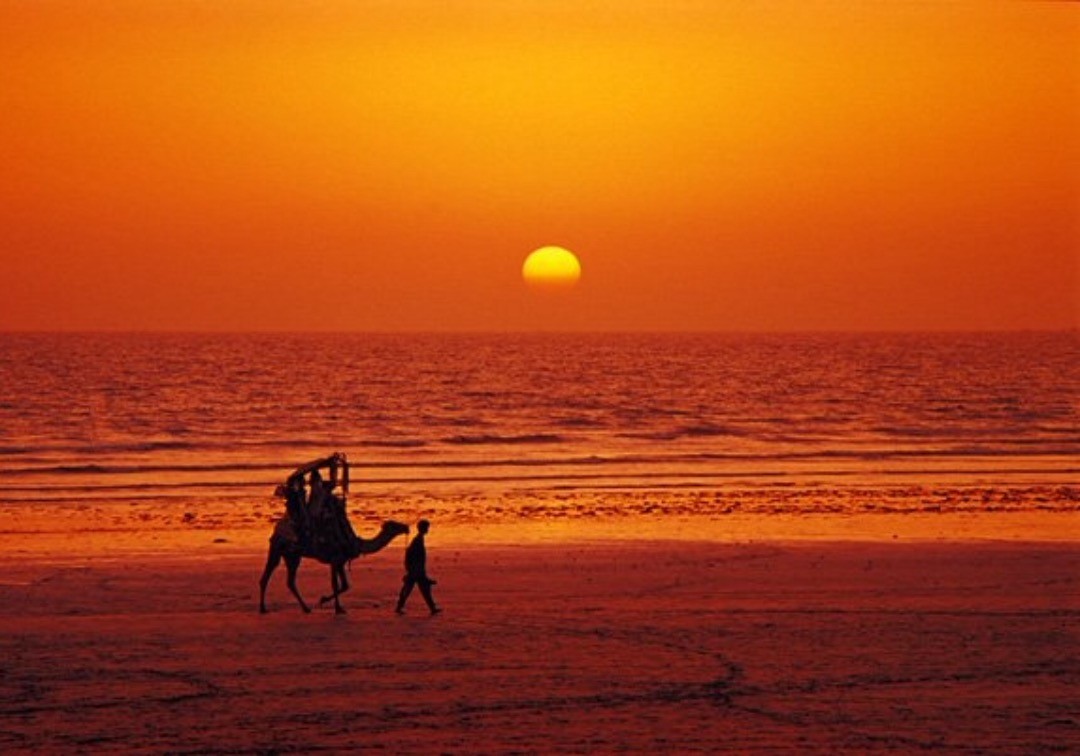 Keamari Town | Goth Faqīr Muhammad - travelstoke