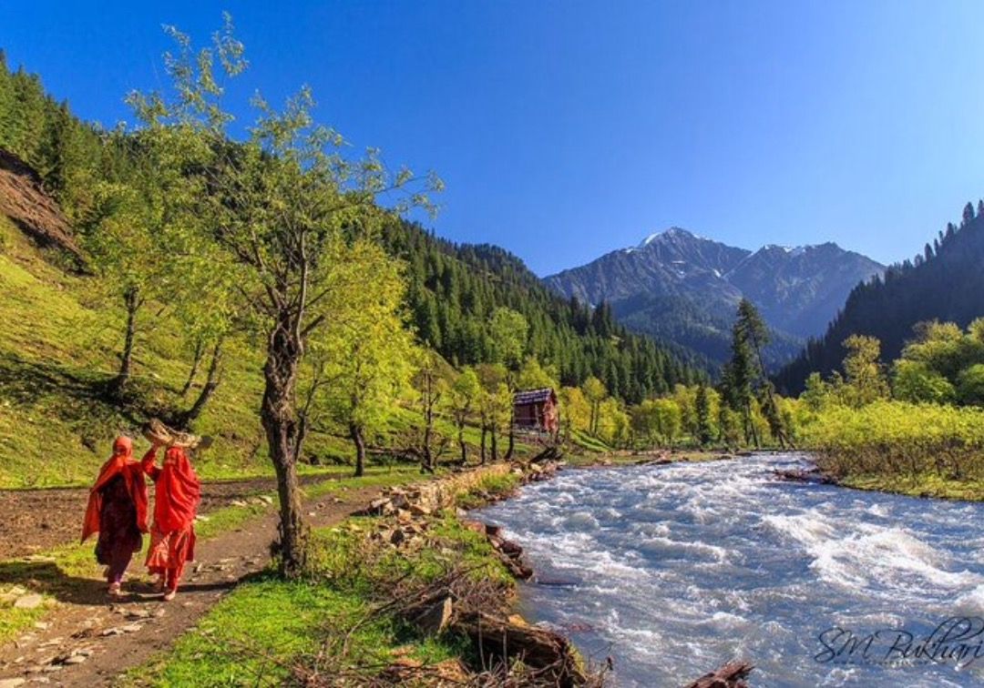 Neelam Valley | Pharkian - travelstoke