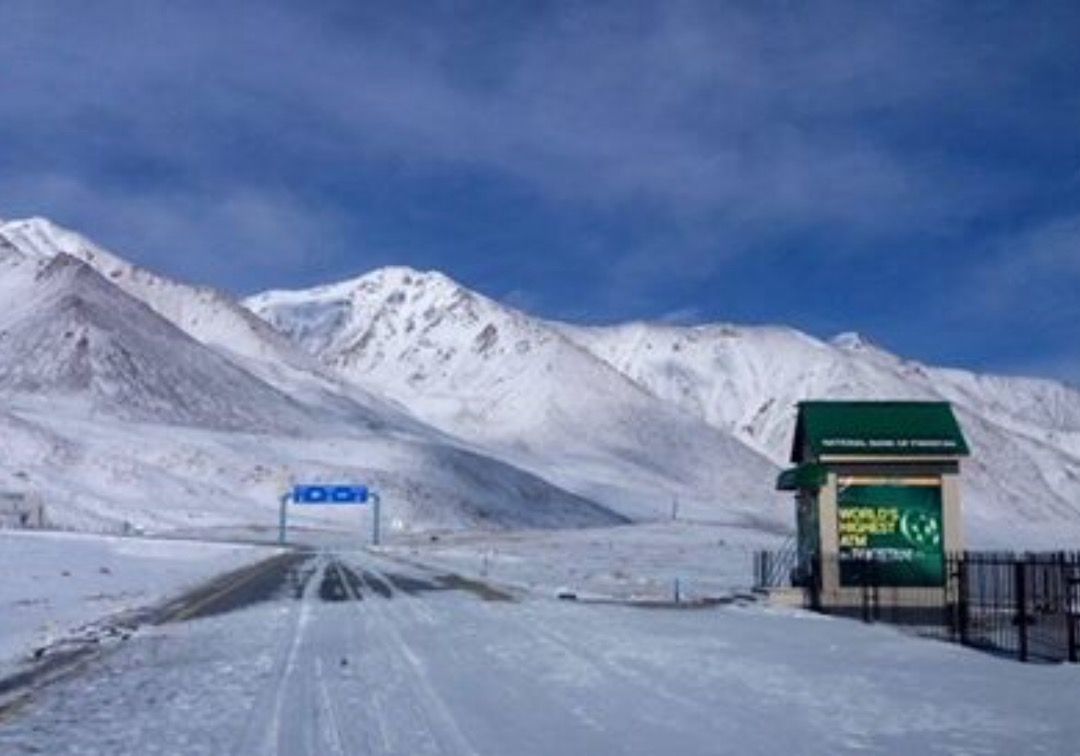 Khunjerab National Park | Shuijerāb - travelstoke