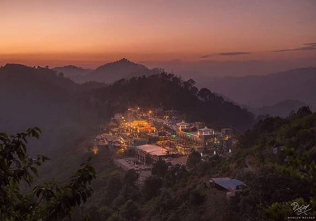 The Monal | Islamabad - travelstoke