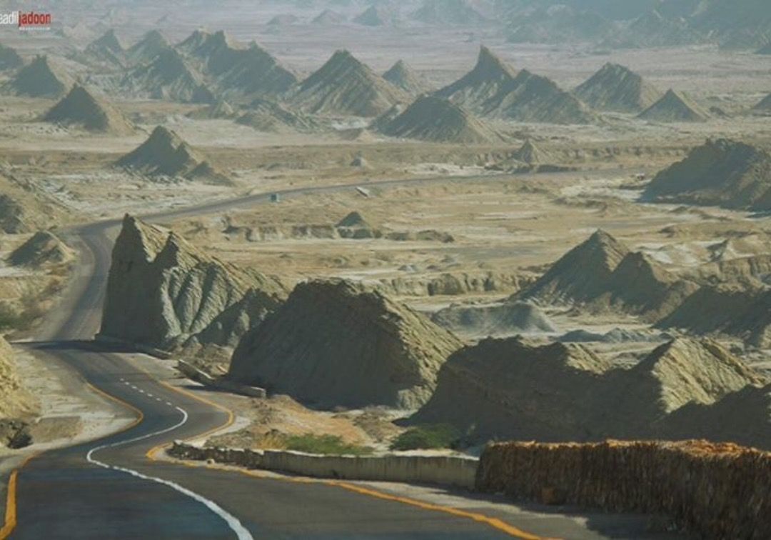 Makran coastal highway PAKISTAN ?? | Regiwar - travelstoke