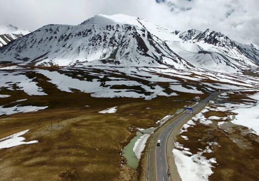 Khunjerab National Park | Shuijerāb - travelstoke