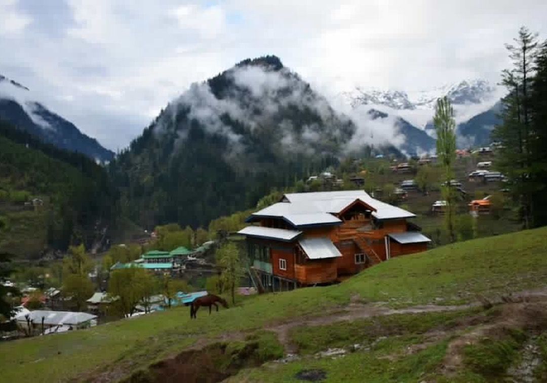 Neelam valley | Shardi - travelstoke
